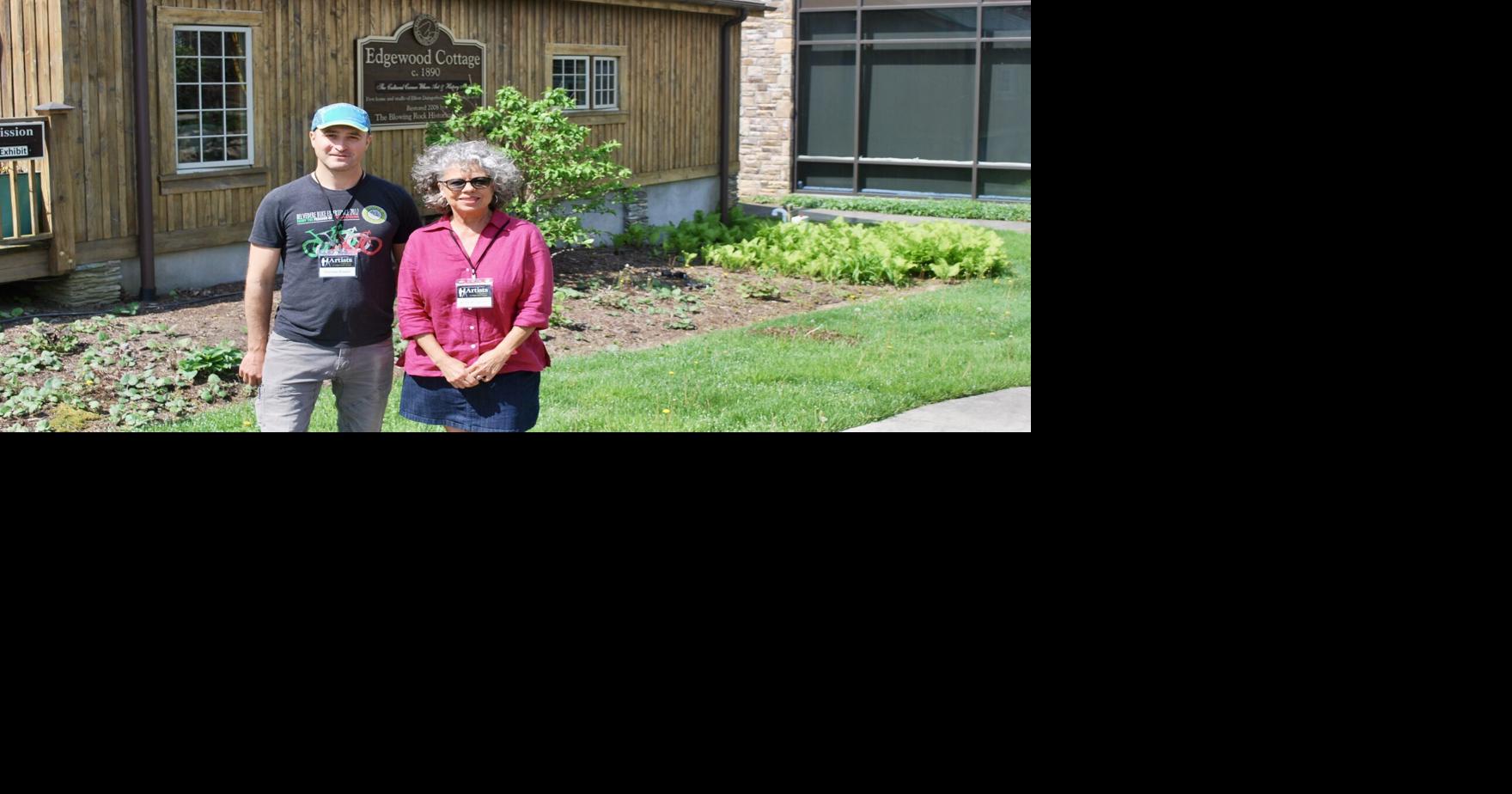 Thomas Rowell, Allise Whitworth taking up Edgewood residency June 23–29 | Community ...