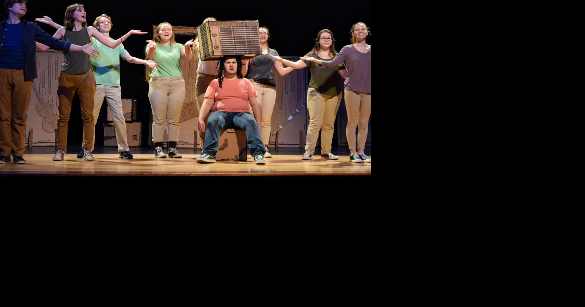 Watauga High School Playmakers to perform 'Our Town' | Community ...