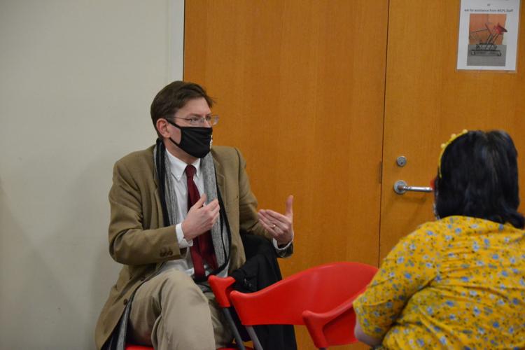 Community members express housing frustrations at town hall meeting ...