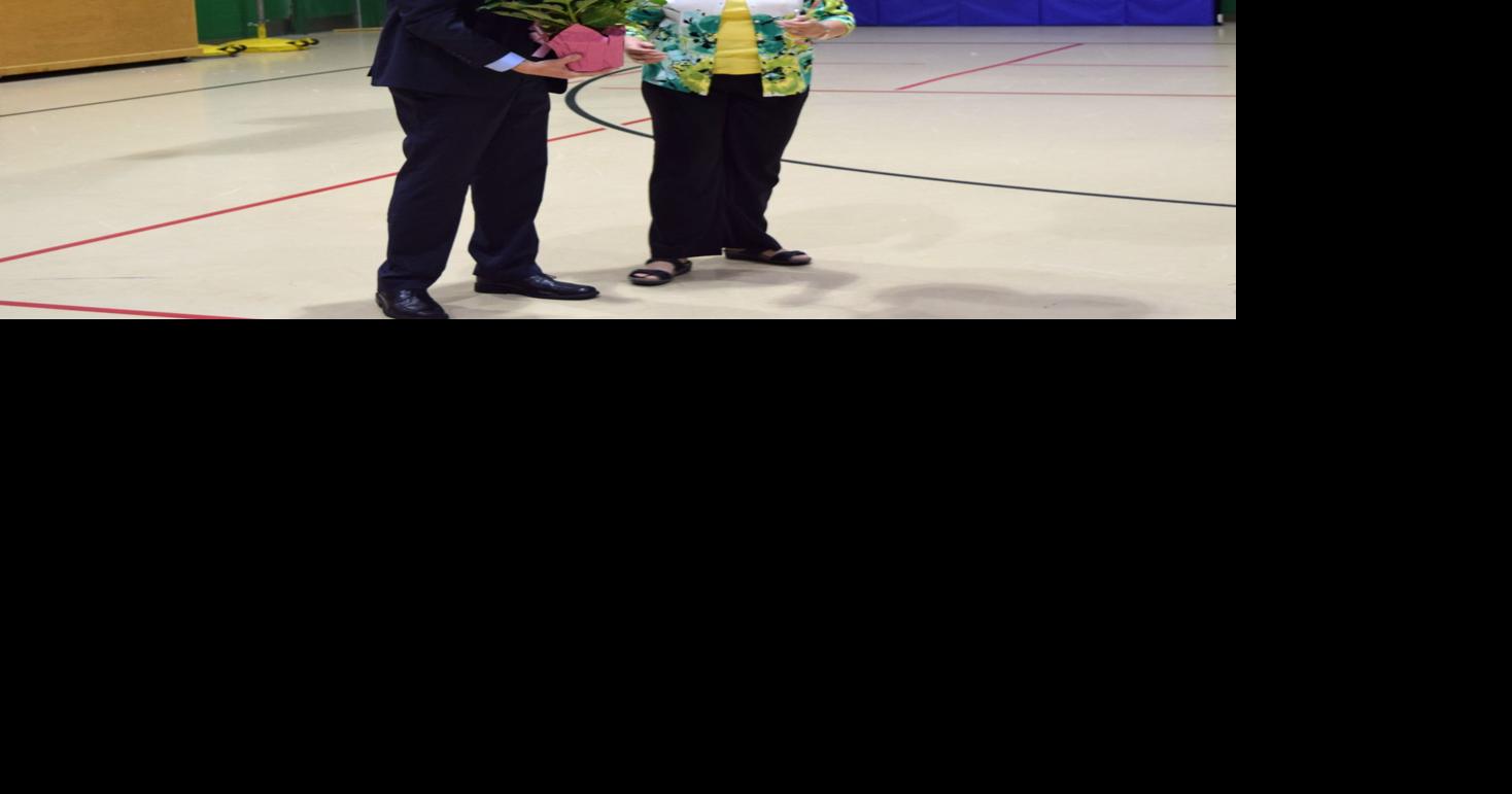 Hodges named Teacher of the Year | All About Women Magazine ...