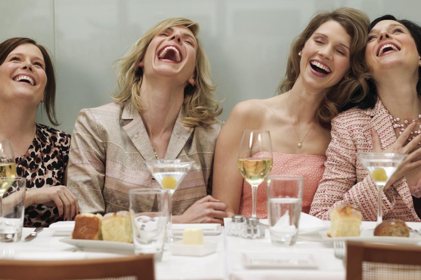 Make Time for Ladies’ Night Out (or In) | All About Women Magazine ...