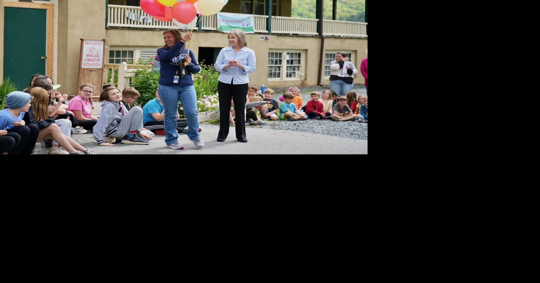 Valle Crucis School educator named WCS Teacher of the Year | Local News ...