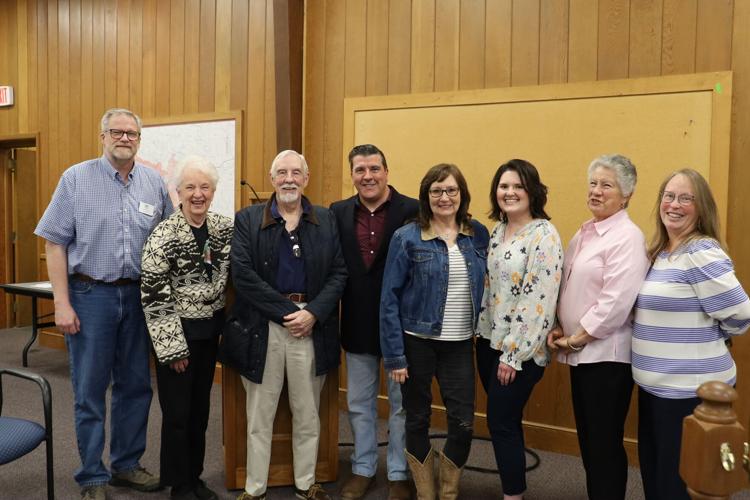 Boone council approves Rivers House grant request, receives library ...