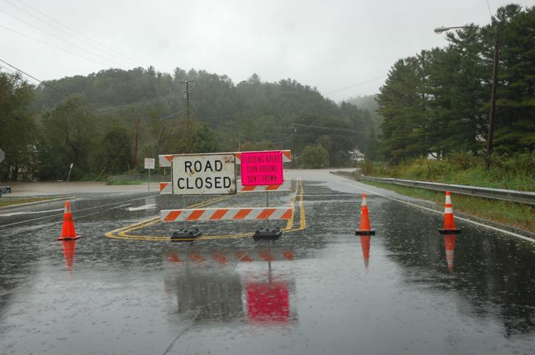 Watauga experiences flood impacts for second October in a row | News ...