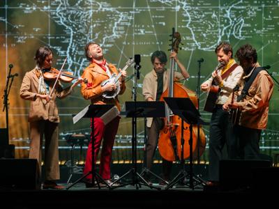 An Appalachian Summer Festival opens June 27 with an All-Star Schaefer ...