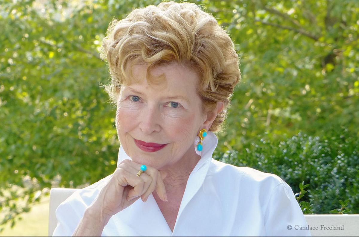 Jan Karon wins lifetime achievement award | Blowing Rocket ...