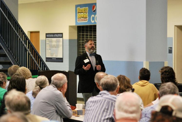 Local Democratic Party rally highlights local efforts and calls for ...