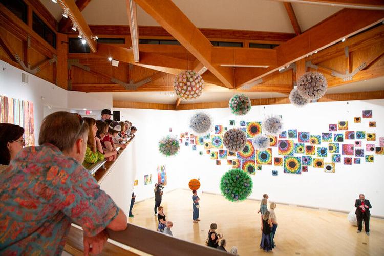 Turchin Center has a lot of options for art lovers | Mountain Times ...