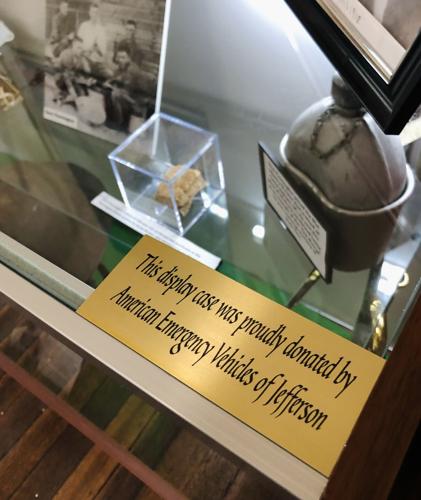 Museum of Ashe County History adds new display cases | Mountain Times ...