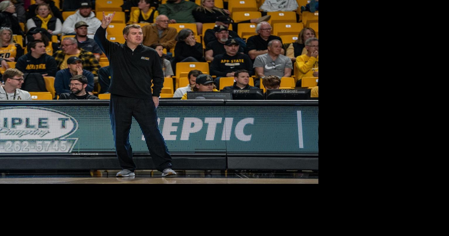 App State's Kerns reaches 100 wins against Texas State | ASU Sports ...
