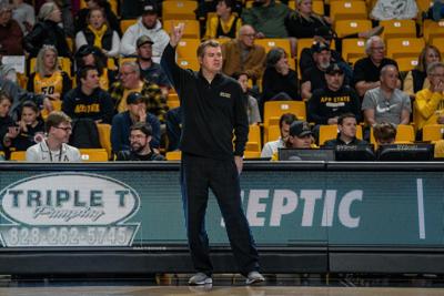 App State's Kerns reaches 100 wins against Texas State | ASU Sports ...