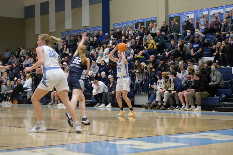 Watauga girls top Alexander Central at home 51-47 | | wataugademocrat.com