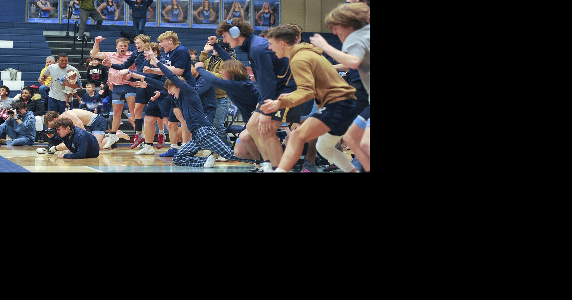 Pioneer grapplers pin defending NWC champion en route to 3-0 league ...