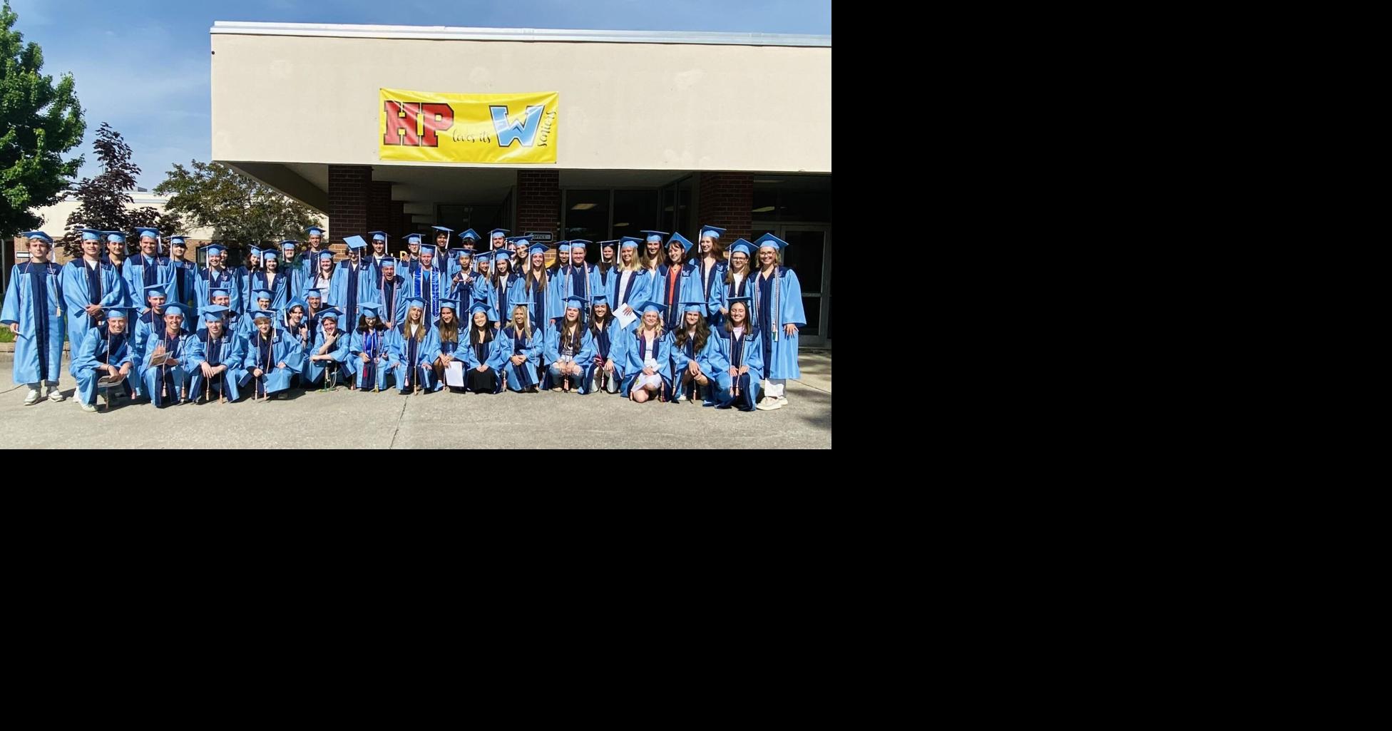 WHS, WIA seniors take a walk down memory lane | | wataugademocrat.com