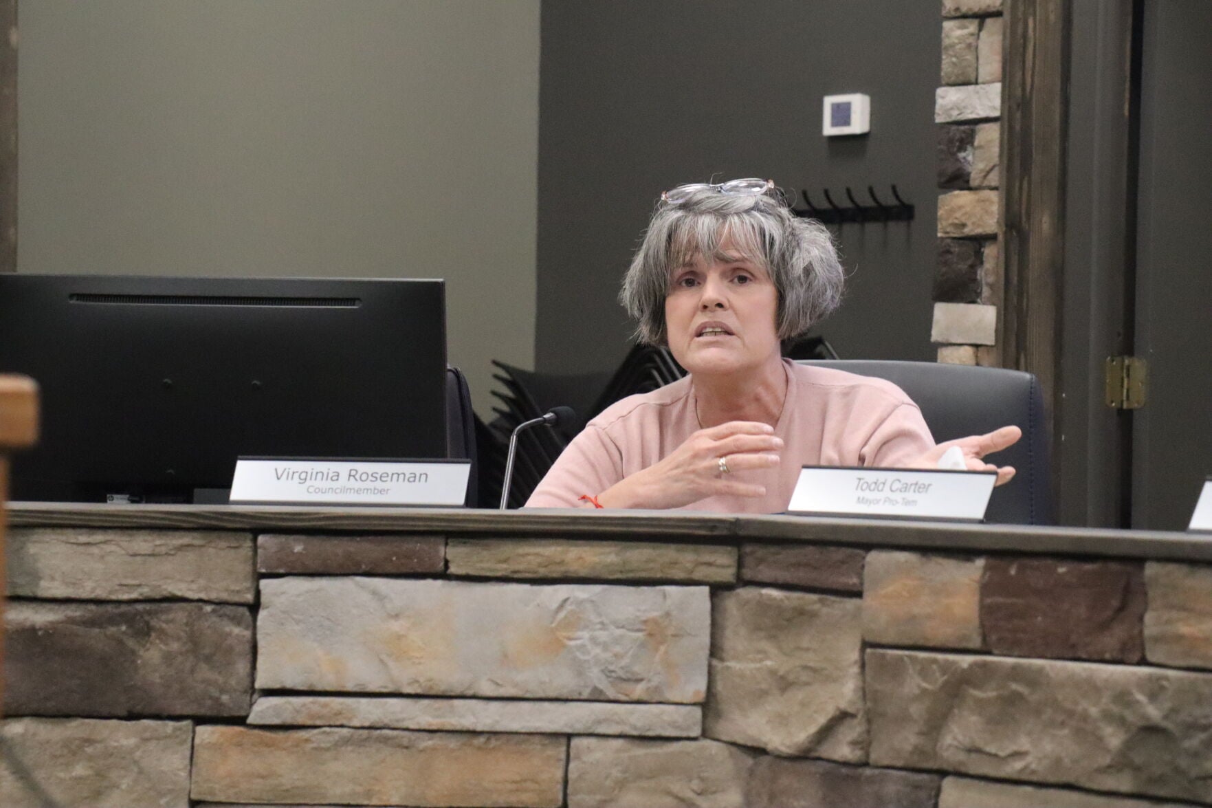 Boone council honors community leaders, reviews university projects ...