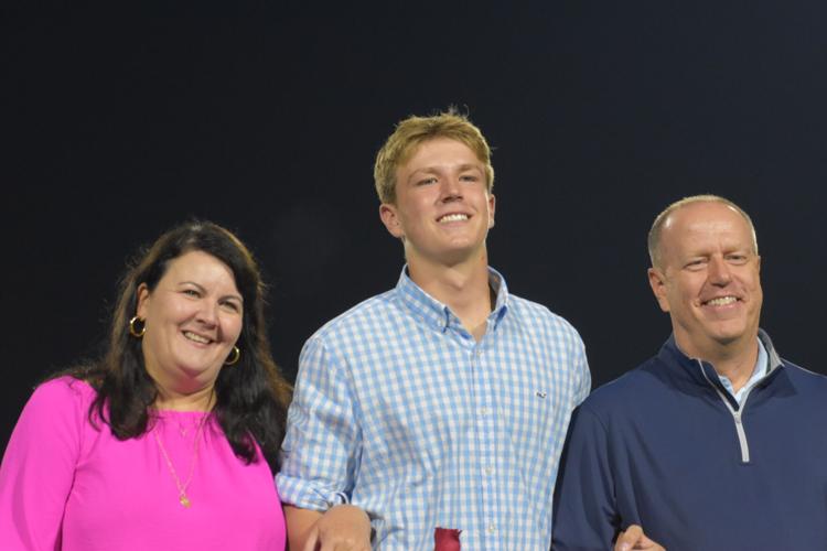 Watauga High School crowns a king and queen | Multimedia ...