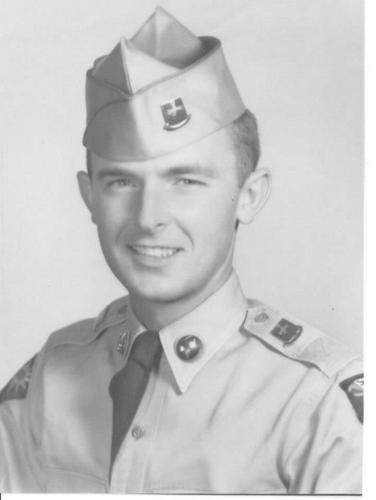 Rev. Billy Warren reflects on life of service to God, country ...