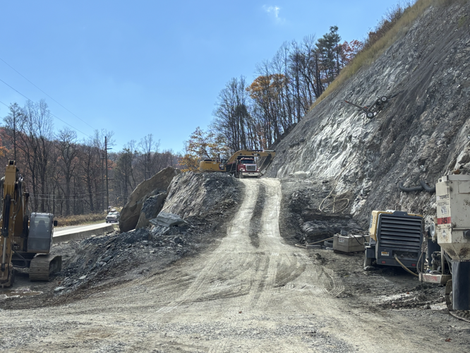 N.C. 105 bridge project on track to finish in late 2027, Phase 1 to ...