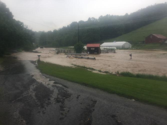 Flooding continues with more rain on Monday | News | wataugademocrat.com