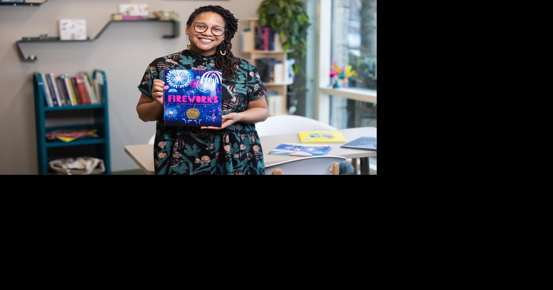 From 800 picture books to one: App State’s Jewel Davis leads Caldecott ...