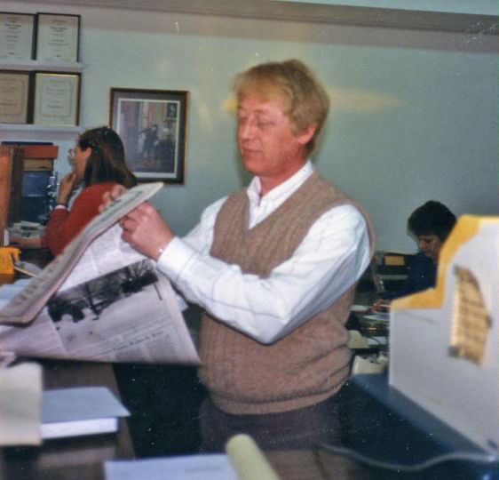 Blowing Rock Historical Society celebrating 'Jerry Burns Day' on June ...
