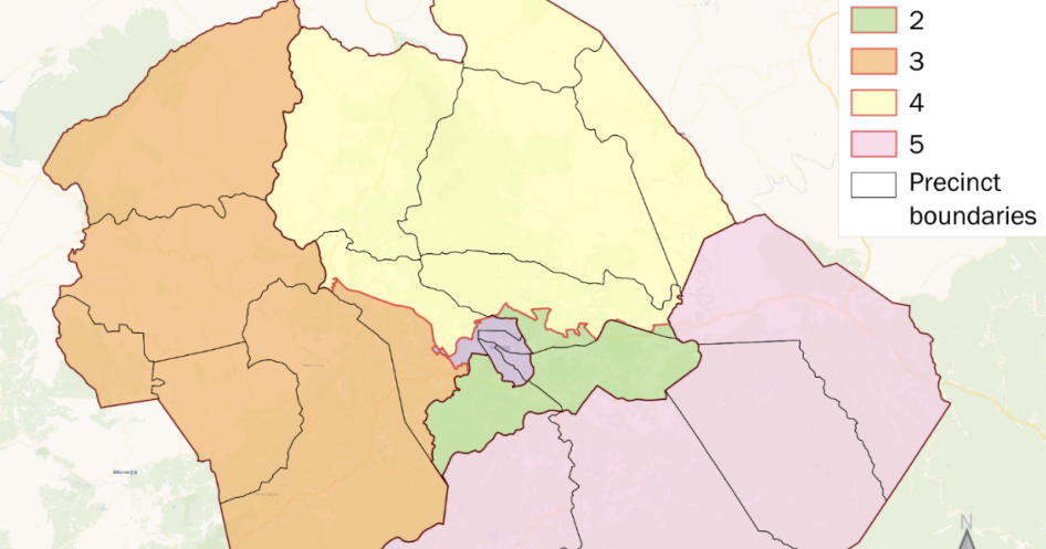 Federal judge allows Watauga County election changes to stand for 2026 ...