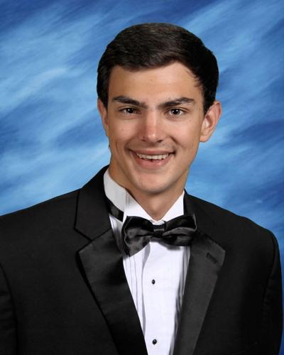 Colton Wilson | Virtual Graduations | wataugademocrat.com
