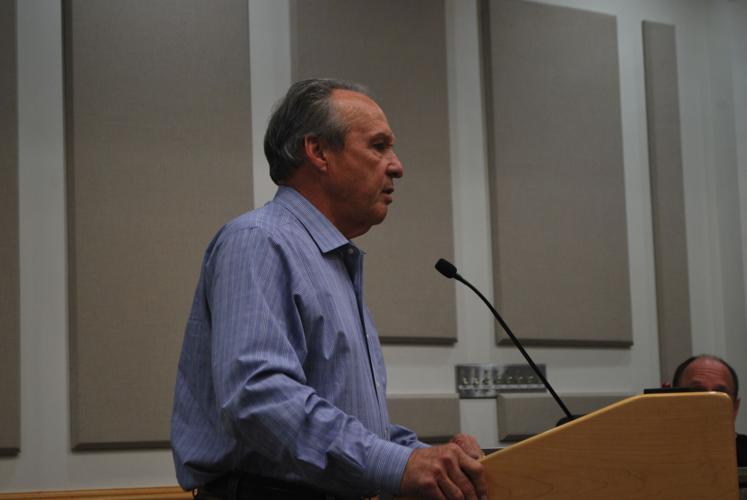 Community members divided over proposed Howards Knob Park updates ...