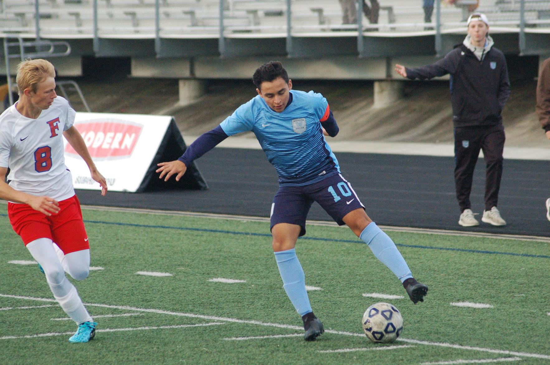 Alvarez named MVP of state prep all-star soccer game | Sports ...