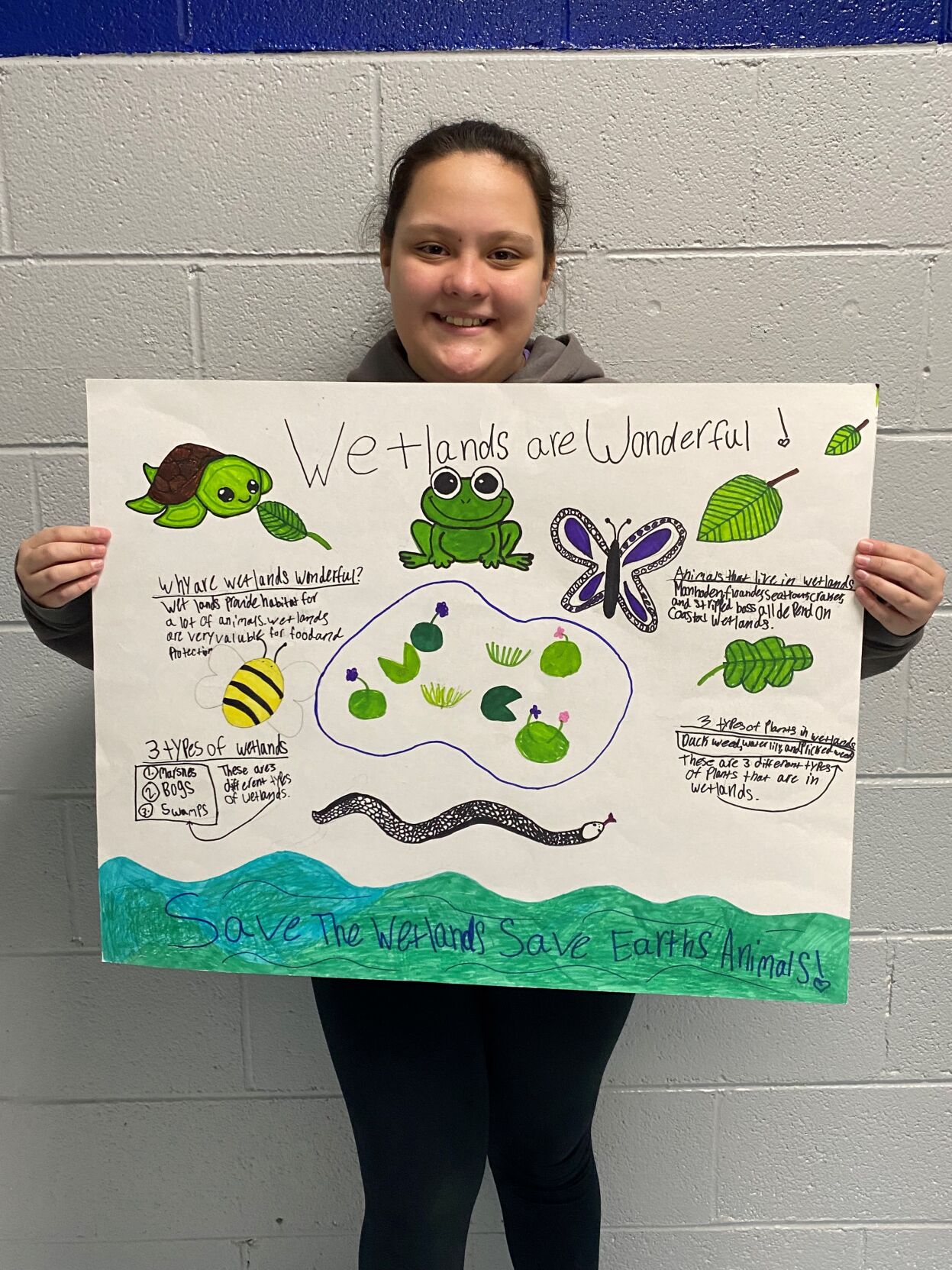 Watauga County Soil & Water announces annual poster contest winners ...