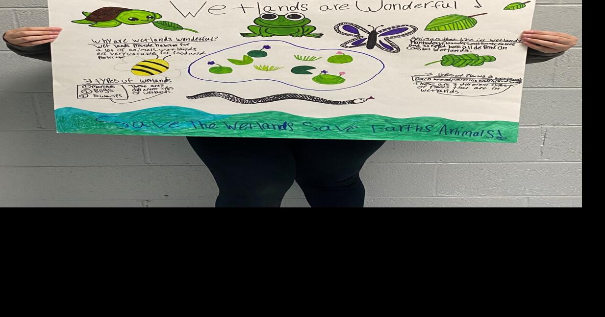 Watauga County Soil & Water announces annual poster contest winners ...