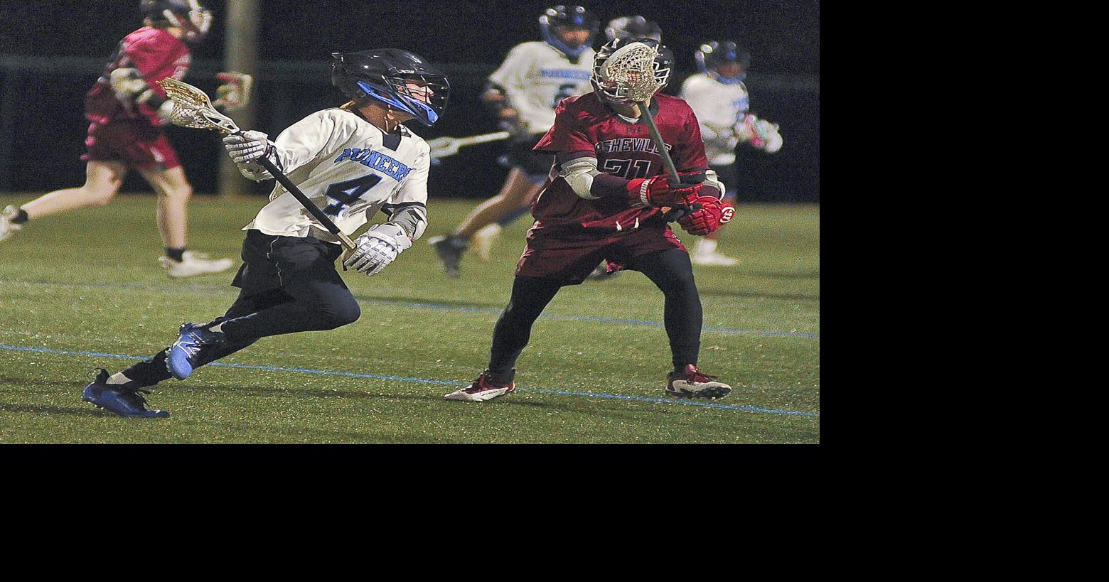 Pioneer lacrosse splits first week of regular season action | Sports ...