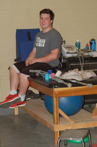 Watauga's Andrew Stratton 'braces' for people overseas | Sports ...