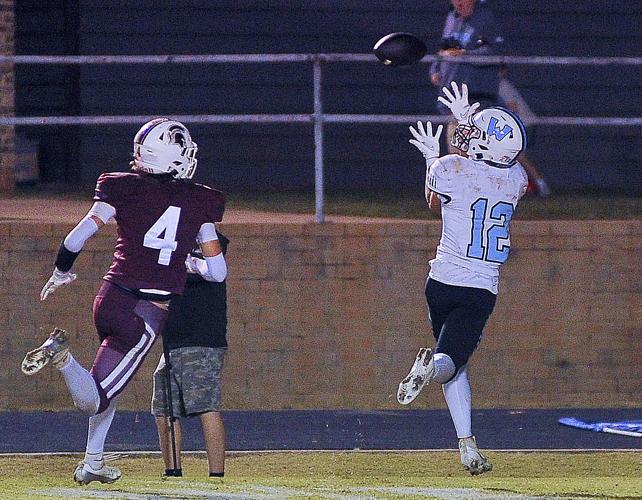 A Perfect 10: Pioneers steam roll South Caldwell to cap off undefeated ...