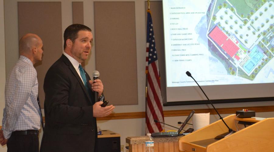 Commissioners delve into rec center plans at budget retreat | News ...