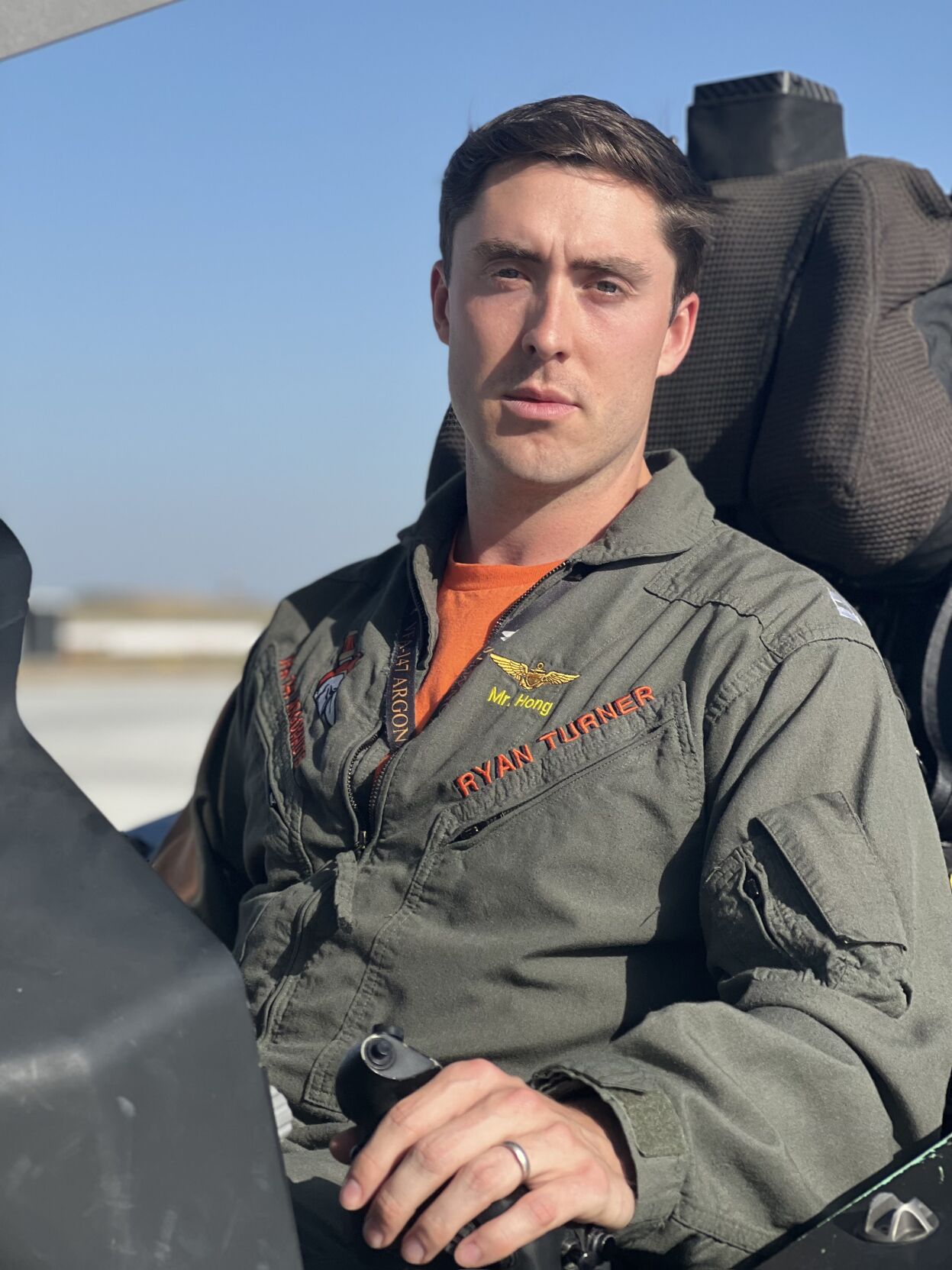 Boone native, WHS graduate supports Super Bowl flyover Sunday | Local ...