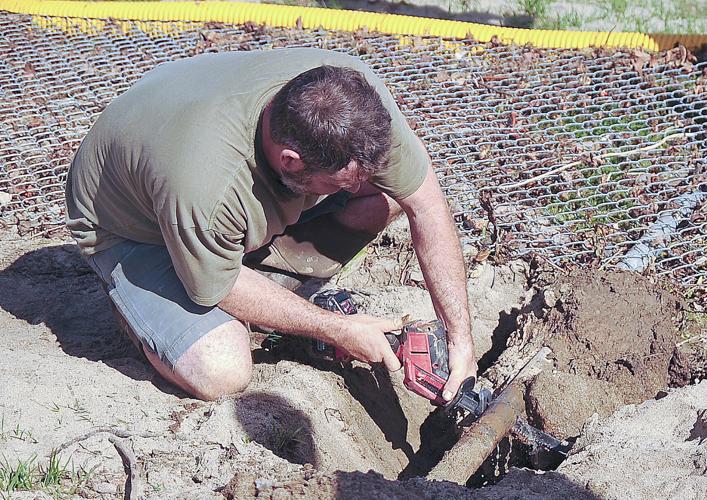 Equip, volunteers, start the rebuilding process | Sports ...