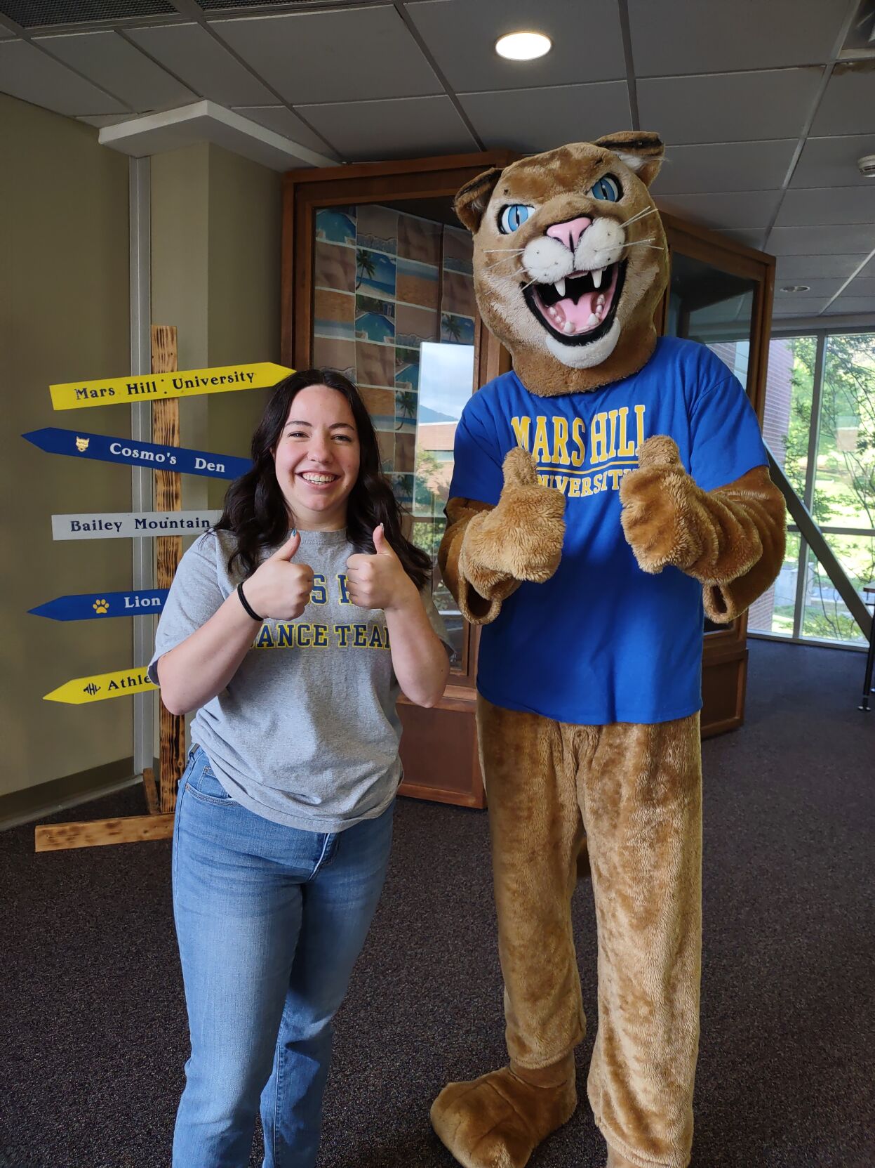 WHS Pacer to dance on scholarship at Mars Hill University | Local News ...