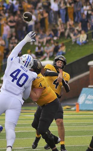 Mountaineer football delivers late in thriller over Georgia State ...