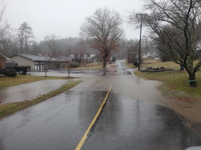 Multiple roads closed as flash flood warning issued | Local News ...