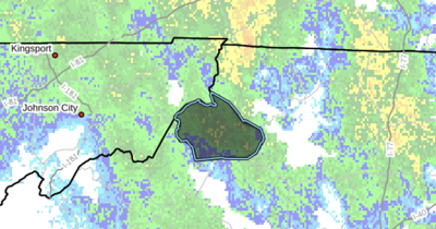 Watauga under flood warning until 4:15 p.m. Sunday | Local News ...