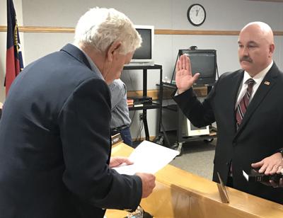 Ashe sheriff appointment proves contentious | News | wataugademocrat.com