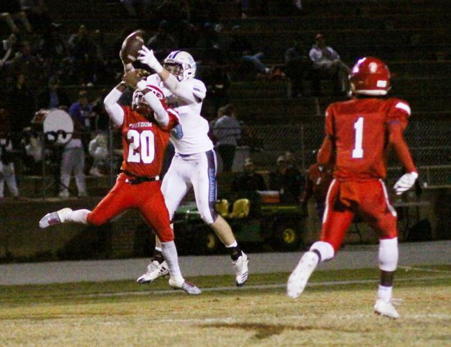 Watauga defense smothers Freedom 42-0 | Local Sports | wataugademocrat.com