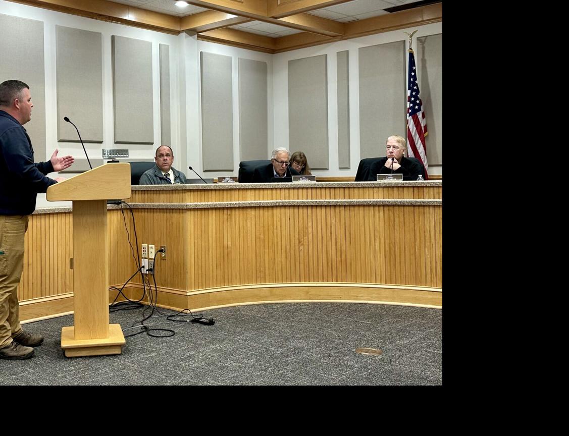 Commissioners hear county recovery update from WCES | Local News ...