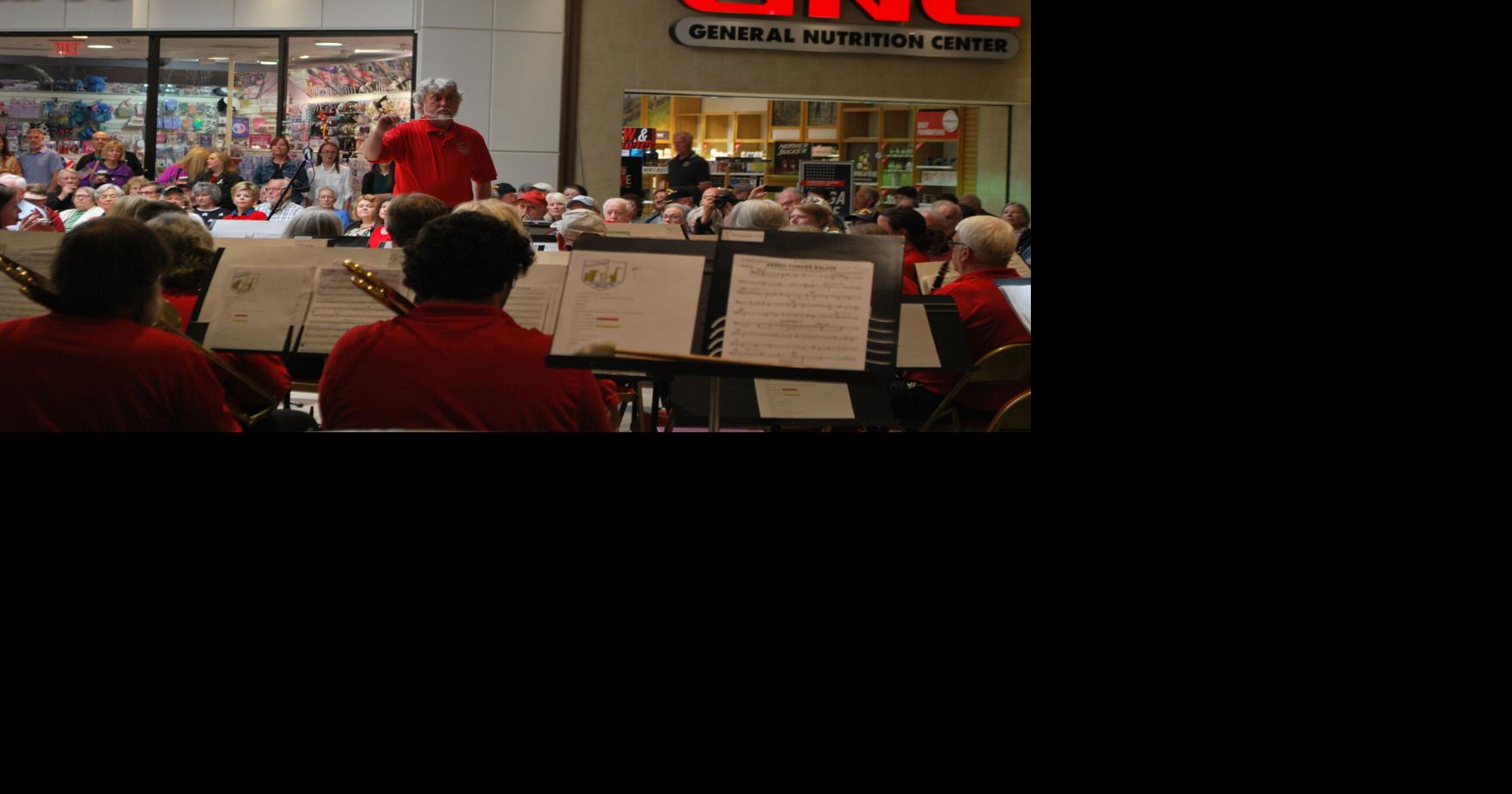 Watauga Community Band featuring 'O Brother Where Art Thou' in Nov. 2 ...