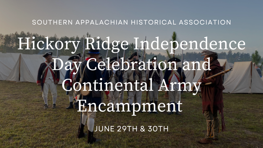 Museum hosting 'Independence Day Celebration and Continental Army ...