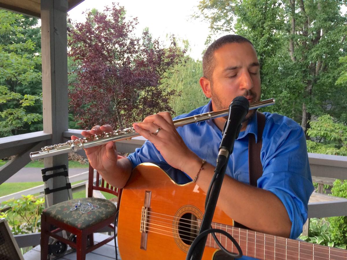 Brazilian musician to perform in Boone | Mountain Times ...