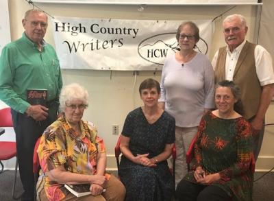 High Country Writers present Wordsmith award | Columns ...