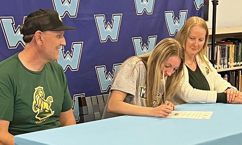 Tillery signs to play volleyball at Methodist University | Sports ...