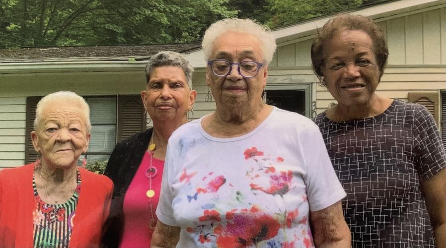 'Junaluska ABC Book' depicts four Watauga women growing up in Junaluska ...